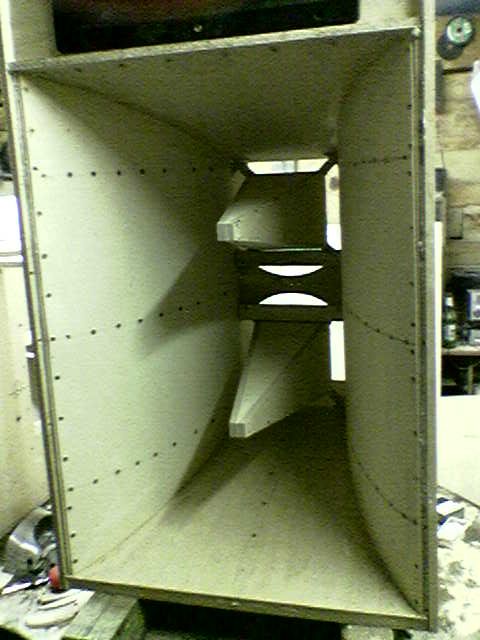 maximum power for sn12-b & beyma cp750ti - Speakerplans.com Forums